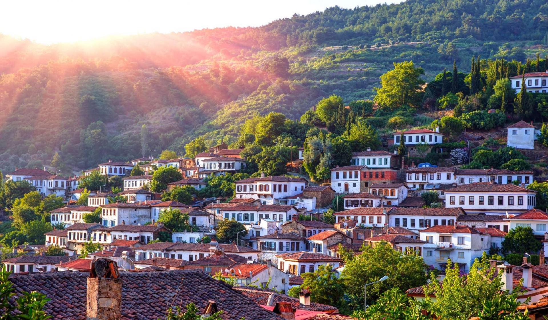 Sirince Village | Ephesus, Virgin Mary & Sirince Tour - Letsaegean Tours